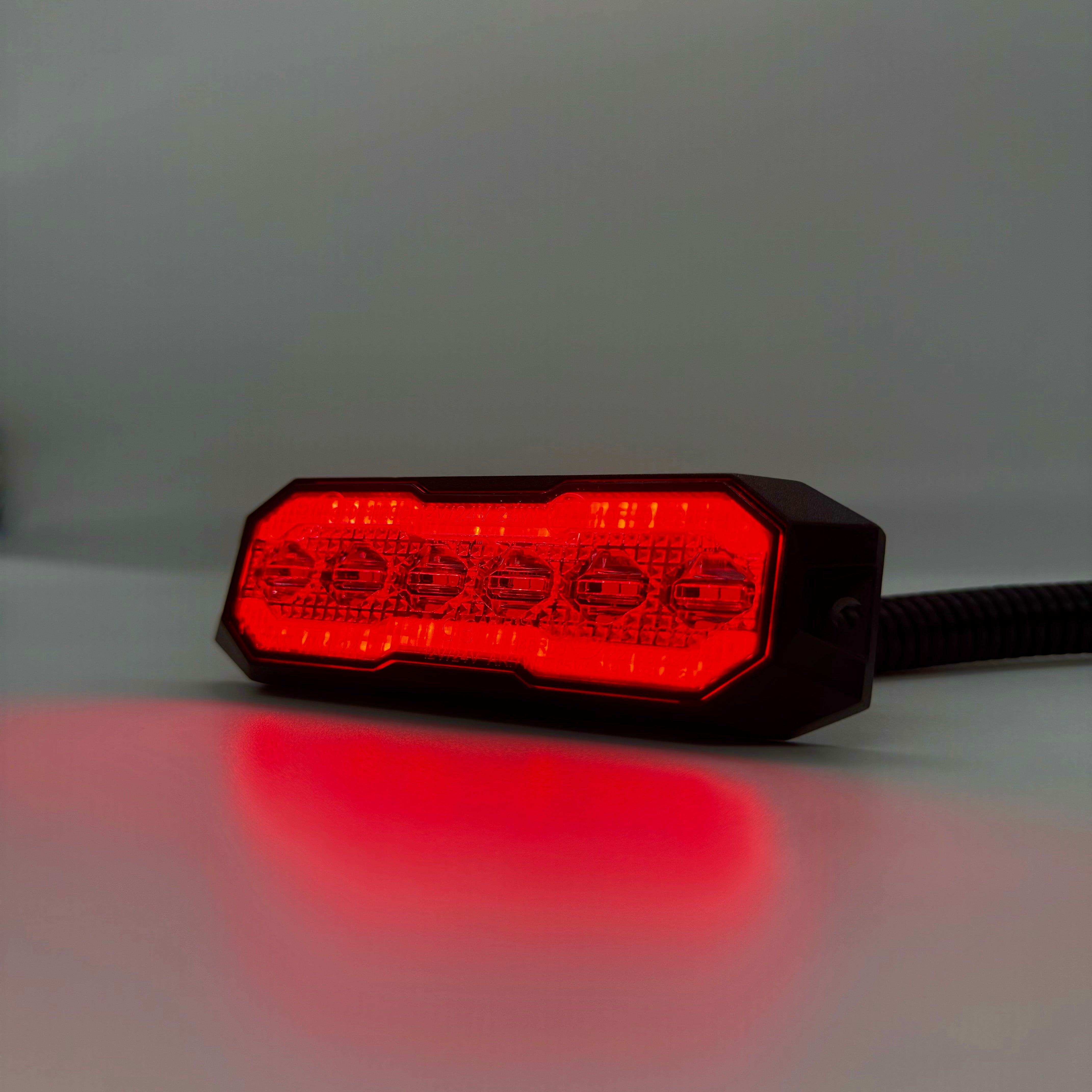 Signal Sentry | Pulse Series Perimeter Warning Strobe & Marker Lights