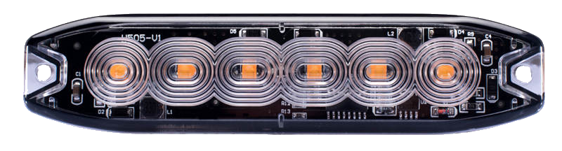 LED Perimeter Warning Lights: ADR Compliant SAE Class 1 Warning Lights ...