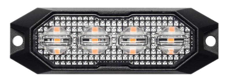 LED Perimeter Warning Lights: ADR Compliant SAE Class 1 Warning Lights ...
