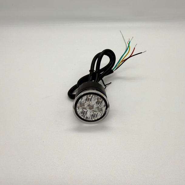 LED Perimeter Warning Lights: ADR Compliant SAE Class 1 Warning Lights ...