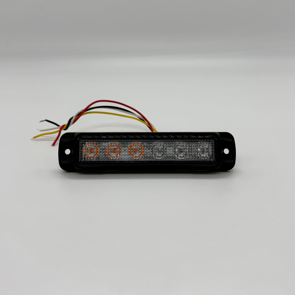 Heavy‑Duty Low‑Profile LED Tail Light | ADR Tri‑Function – Signal Sentry