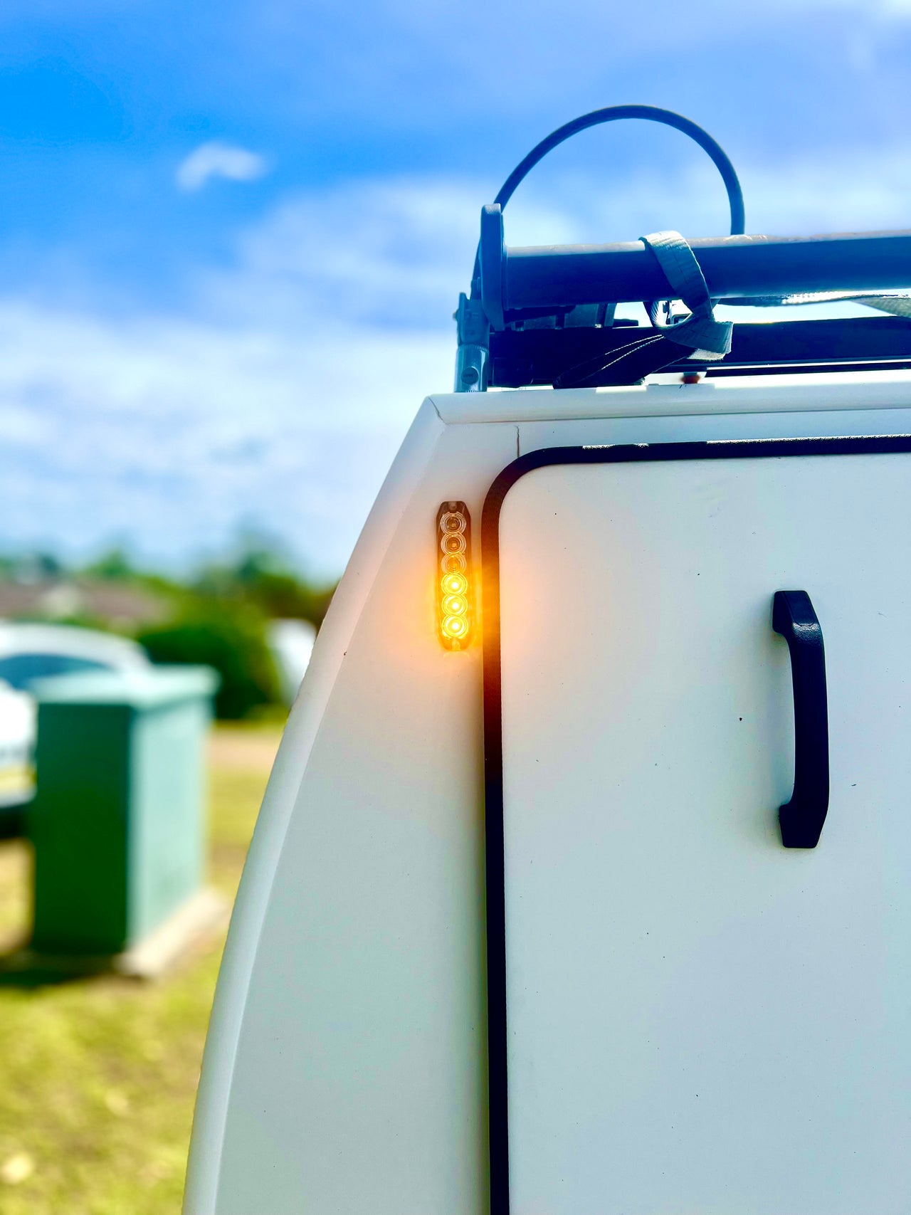 WorkForce Series | Scene Work Flood Lights – Signal Sentry