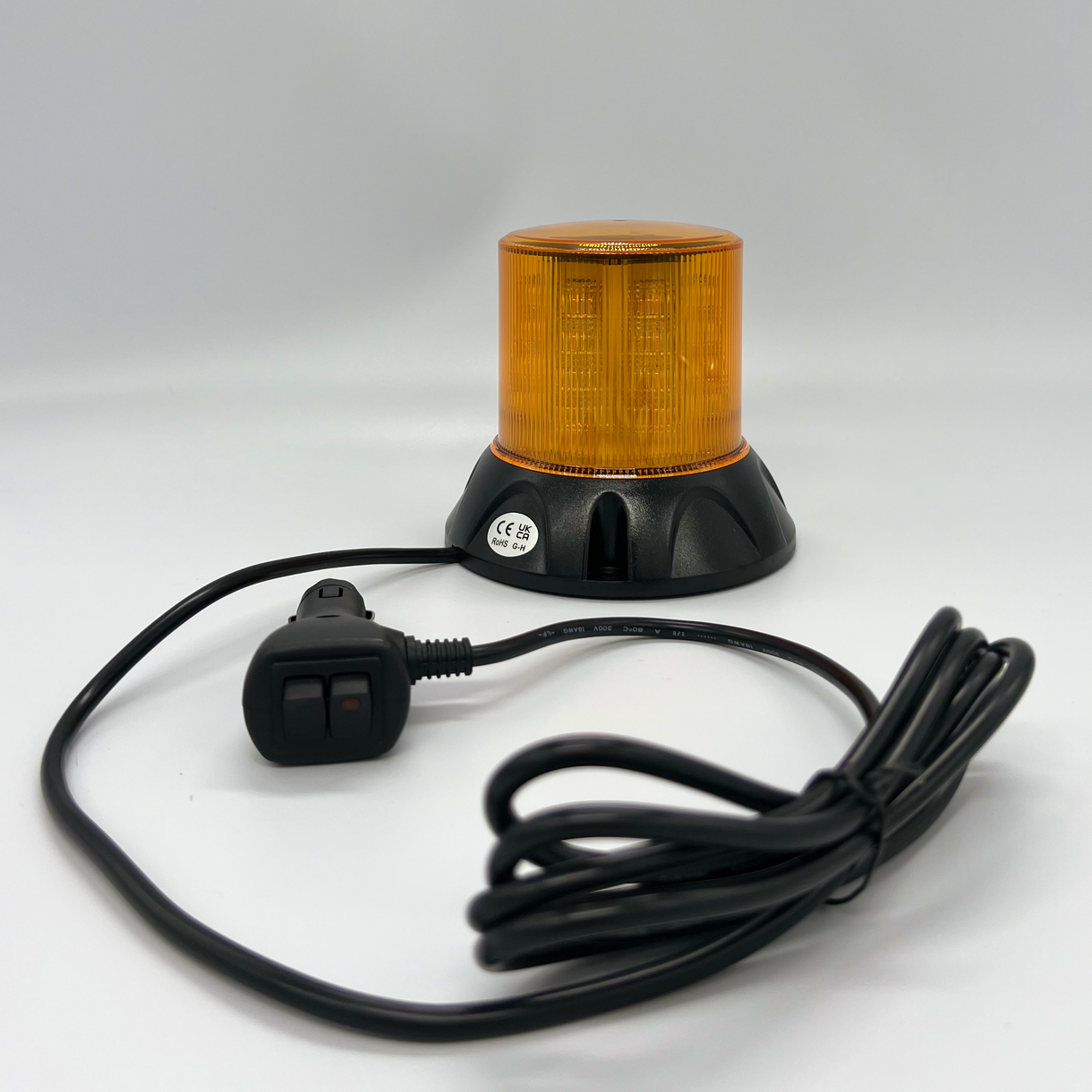 LED Warning Strobe Rotating Beacons: ADR & SAE Class 1 Certifications ...