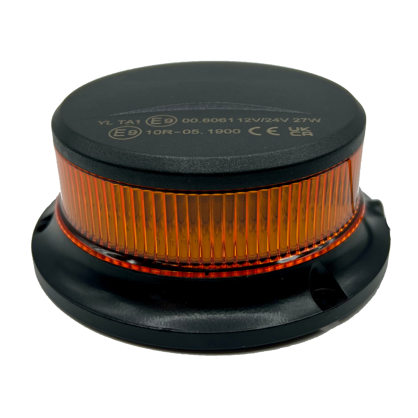 LED Warning Strobe Rotating Beacons: ADR & SAE Class 1 Certifications ...